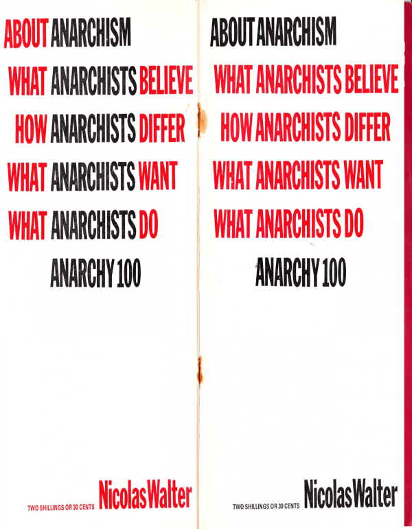Anarchy #100 | libcom.org